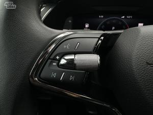 Melns Skoda SuperB 2024 Avižieniai, ar dzinēja tilpumu 1.50 L un nobraukumu 49 tūkst. km par 23500 €, foto 9 vietnē AUTOMOTO.COM.LV