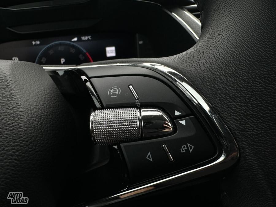 Melns Skoda SuperB 2024 Avižieniai, ar dzinēja tilpumu 1.50 L un nobraukumu 49 tūkst. km par 23500 €, foto 10 vietnē AUTOMOTO.COM.LV