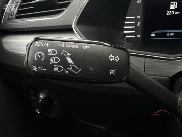 Черный Шкода Суперб 2024 в Авиженяй, объемом двигателя 1.50 л и пробегом 49 тыс. км за 23500 €, фото 10 на AUTOMOTO.COM.LV