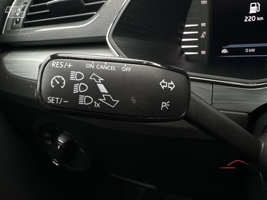 Melns Skoda SuperB 2024 Avižieniai, ar dzinēja tilpumu 1.50 L un nobraukumu 49 tūkst. km par 23500 €, foto 11 vietnē AUTOMOTO.COM.LV