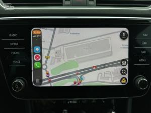 Melns Skoda SuperB 2024 Avižieniai, ar dzinēja tilpumu 1.50 L un nobraukumu 49 tūkst. km par 23500 €, foto 15 vietnē AUTOMOTO.COM.LV