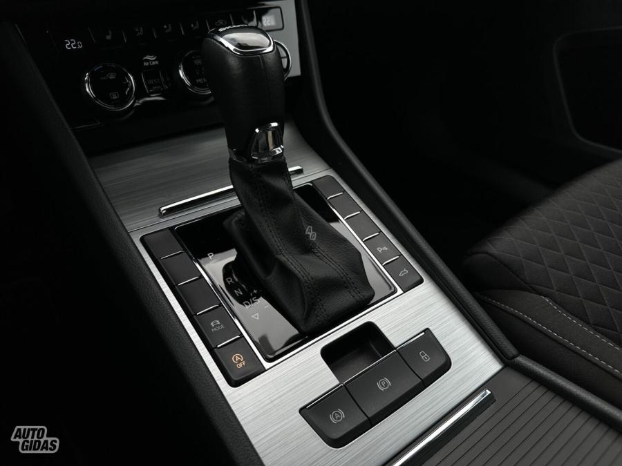 Melns Skoda SuperB 2024 Avižieniai, ar dzinēja tilpumu 1.50 L un nobraukumu 49 tūkst. km par 23500 €, foto 20 vietnē AUTOMOTO.COM.LV