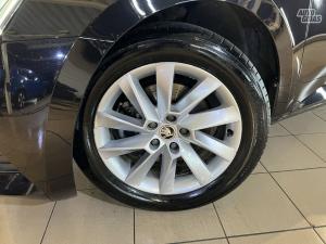 Melns Skoda SuperB 2024 Avižieniai, ar dzinēja tilpumu 1.50 L un nobraukumu 49 tūkst. km par 23500 €, foto 26 vietnē AUTOMOTO.COM.LV