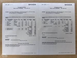 Melns Skoda SuperB 2024 Avižieniai, ar dzinēja tilpumu 1.50 L un nobraukumu 49 tūkst. km par 23500 €, foto 29 vietnē AUTOMOTO.COM.LV