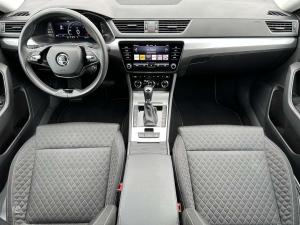 Melns Skoda SuperB 2024 Viļņa, ar dzinēja tilpumu 1.50 L un nobraukumu 49 tūkst. km par 23500 €, foto 4 vietnē AUTOMOTO.COM.LV