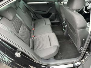 Melns Skoda SuperB 2024 Viļņa, ar dzinēja tilpumu 1.50 L un nobraukumu 49 tūkst. km par 23500 €, foto 6 vietnē AUTOMOTO.COM.LV