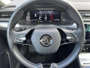 Melns Skoda SuperB 2024 Viļņa, ar dzinēja tilpumu 1.50 L un nobraukumu 49 tūkst. km par 23500 €, foto 7 vietnē AUTOMOTO.COM.LV