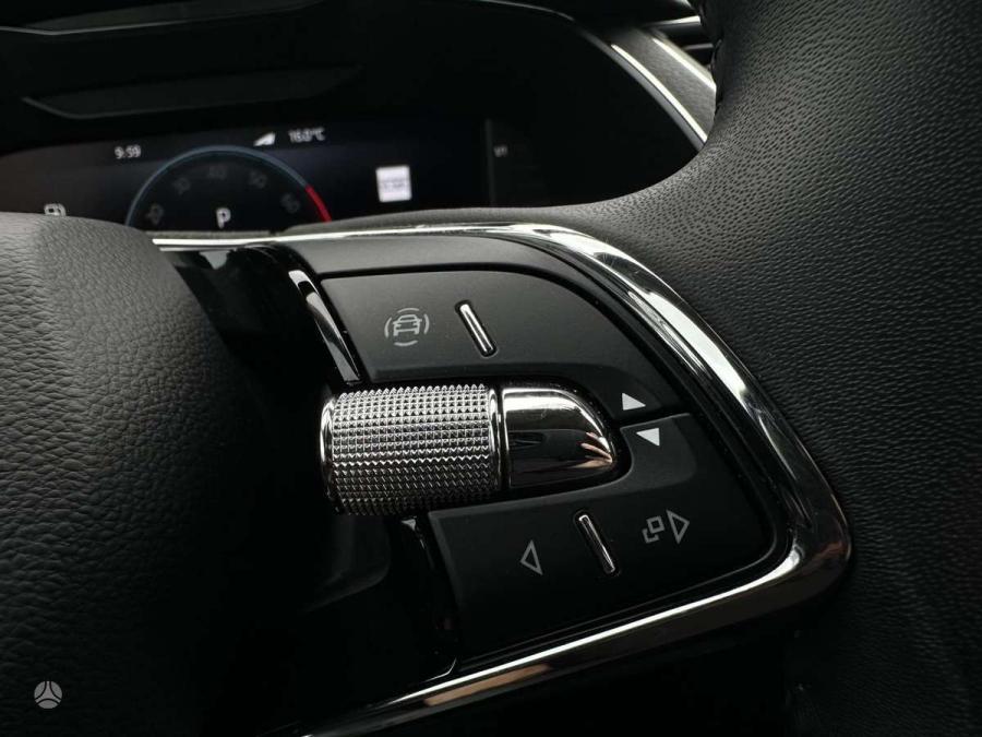 Melns Skoda SuperB 2024 Viļņa, ar dzinēja tilpumu 1.50 L un nobraukumu 49 tūkst. km par 23500 €, foto 10 vietnē AUTOMOTO.COM.LV