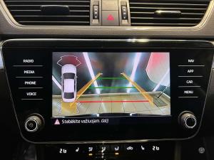 Melns Skoda SuperB 2024 Viļņa, ar dzinēja tilpumu 1.50 L un nobraukumu 49 tūkst. km par 23500 €, foto 17 vietnē AUTOMOTO.COM.LV