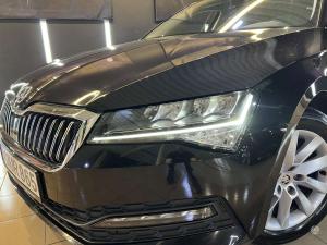 Melns Skoda SuperB 2024 Viļņa, ar dzinēja tilpumu 1.50 L un nobraukumu 49 tūkst. km par 23500 €, foto 27 vietnē AUTOMOTO.COM.LV