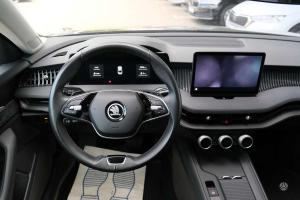 Melns Skoda SuperB 2024 Viļņa, ar dzinēja tilpumu 1.50 L un nobraukumu 55 tūkst. km par 25200 €, foto 6 vietnē AUTOMOTO.COM.LV