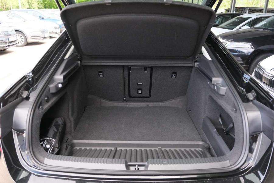 Melns Skoda SuperB 2024 Viļņa, ar dzinēja tilpumu 1.50 L un nobraukumu 55 tūkst. km par 25200 €, foto 22 vietnē AUTOMOTO.COM.LV