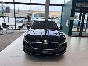 Melns Skoda SuperB 2026 Viļņa, ar dzinēja tilpumu 1.97 L un nobraukumu 0 tūkst. km par 45240 €, foto 3 vietnē AUTOMOTO.COM.LV