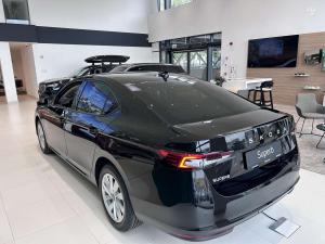 Melns Skoda SuperB 2026 Viļņa, ar dzinēja tilpumu 1.97 L un nobraukumu 0 tūkst. km par 45240 €, foto 6 vietnē AUTOMOTO.COM.LV