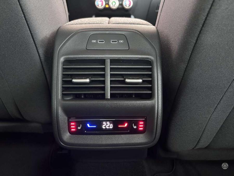 Melns Skoda SuperB 2026 Viļņa, ar dzinēja tilpumu 1.97 L un nobraukumu 0 tūkst. km par 45240 €, foto 13 vietnē AUTOMOTO.COM.LV