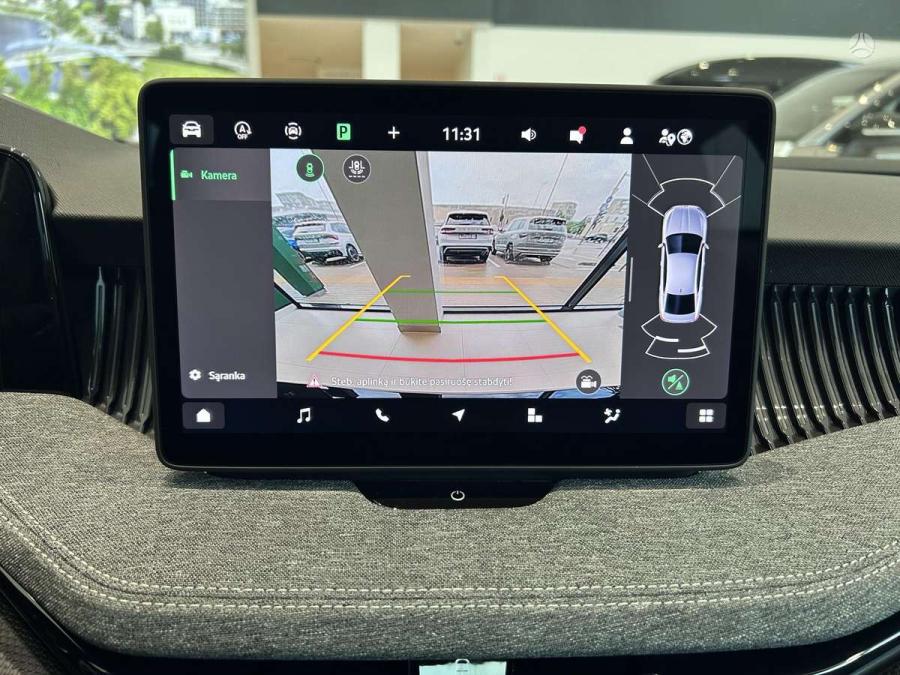Melns Skoda SuperB 2026 Viļņa, ar dzinēja tilpumu 1.97 L un nobraukumu 0 tūkst. km par 45240 €, foto 19 vietnē AUTOMOTO.COM.LV