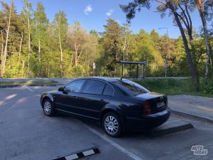 Черный Шкода Суперб 2004 в Клайпеда, объемом двигателя 1.90 л и пробегом 240 тыс. км за 1500 €, фото 6 на AUTOMOTO.COM.LV