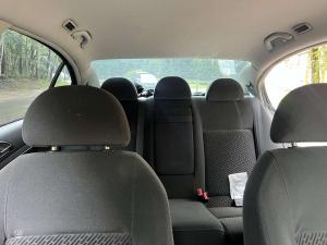 Black Skoda SuperB 2004 in Vilnius, with an engine capacity of 1.90 L and mileage of 342 thousand km for 1000 €, photo 7 on AUTOMOTO.COM.LV