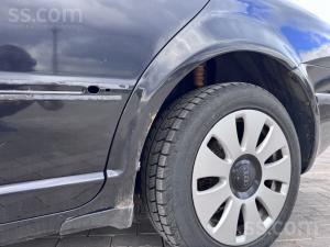 Melns Skoda SuperB 2005 Daugavpils, ar dzinēja tilpumu 1.90 L un nobraukumu 289 tūkst. km par 1300 €, foto 10 vietnē AUTOMOTO.COM.LV