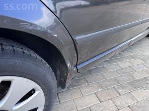 Melns Skoda SuperB 2005 Daugavpils, ar dzinēja tilpumu 1.90 L un nobraukumu 289 tūkst. km par 1300 €, foto 11 vietnē AUTOMOTO.COM.LV