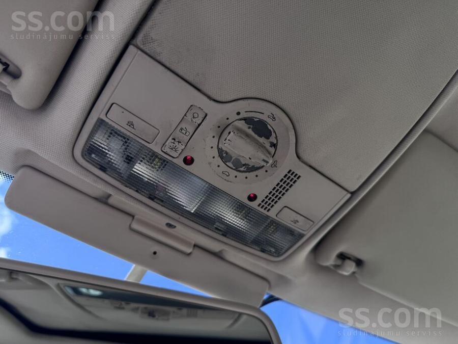 Melns Skoda SuperB 2005 Daugavpils, ar dzinēja tilpumu 1.90 L un nobraukumu 289 tūkst. km par 1300 €, foto 16 vietnē AUTOMOTO.COM.LV