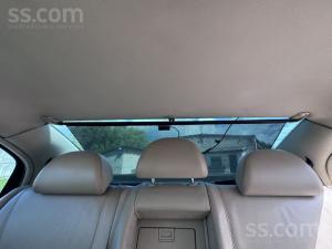 Melns Skoda SuperB 2005 Daugavpils, ar dzinēja tilpumu 1.90 L un nobraukumu 289 tūkst. km par 1300 €, foto 19 vietnē AUTOMOTO.COM.LV