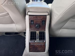Melns Skoda SuperB 2005 Daugavpils, ar dzinēja tilpumu 1.90 L un nobraukumu 289 tūkst. km par 1300 €, foto 20 vietnē AUTOMOTO.COM.LV