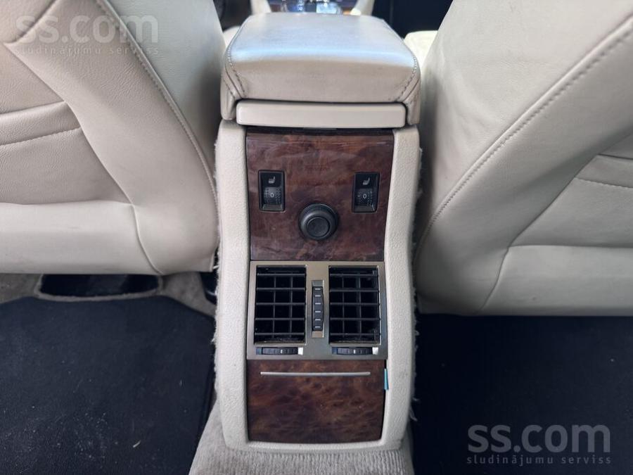 Melns Skoda SuperB 2005 Daugavpils, ar dzinēja tilpumu 1.90 L un nobraukumu 289 tūkst. km par 1300 €, foto 20 vietnē AUTOMOTO.COM.LV