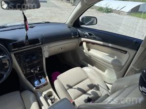Melns Skoda SuperB 2005 Daugavpils, ar dzinēja tilpumu 1.90 L un nobraukumu 289 tūkst. km par 1300 €, foto 23 vietnē AUTOMOTO.COM.LV