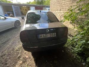 Melns Skoda SuperB 2005 Klaipėda, ar dzinēja tilpumu 2.50 L un nobraukumu 451 tūkst. km par 1399 €, foto 3 vietnē AUTOMOTO.COM.LV