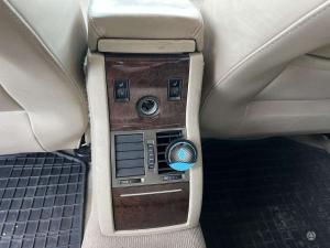 Melns Skoda SuperB 2005 Širvintos, ar dzinēja tilpumu 2.50 L un nobraukumu 308 tūkst. km par 1100 €, foto 11 vietnē AUTOMOTO.COM.LV