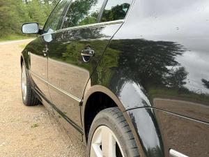 Black Skoda SuperB 2006 in Vilnius, with an engine capacity of 2.50 L and mileage of 175 thousand km for 2100 €, photo 8 on AUTOMOTO.COM.LV