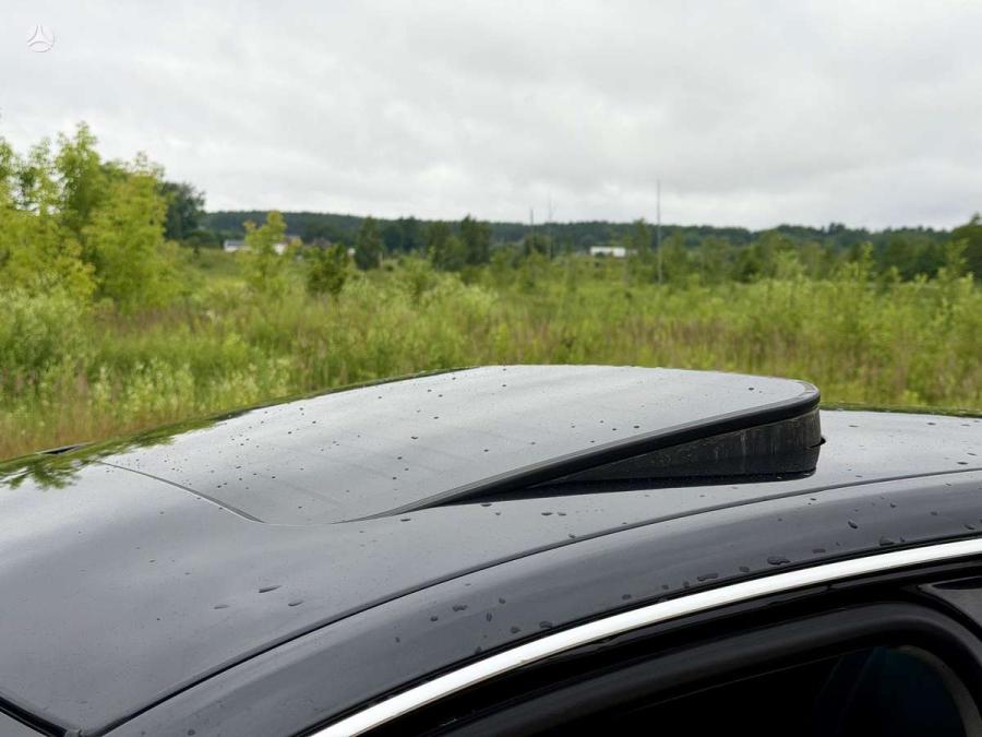 Black Skoda SuperB 2006 in Vilnius, with an engine capacity of 2.50 L and mileage of 175 thousand km for 2100 €, photo 11 on AUTOMOTO.COM.LV