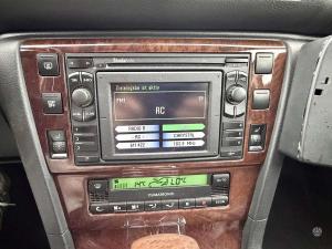 Black Skoda SuperB 2006 in Vilnius, with an engine capacity of 2.50 L and mileage of 175 thousand km for 2100 €, photo 14 on AUTOMOTO.COM.LV
