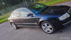 Melns Skoda SuperB 2006 Kauņa, ar dzinēja tilpumu 1.97 L un nobraukumu 314 tūkst. km par 1600 €, foto 5 vietnē AUTOMOTO.COM.LV