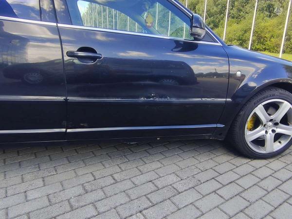 Melns Skoda SuperB 2007 Šauļi, ar dzinēja tilpumu 2.50 L un nobraukumu 370 tūkst. km par 1050 €, foto 7 vietnē AUTOMOTO.COM.LV
