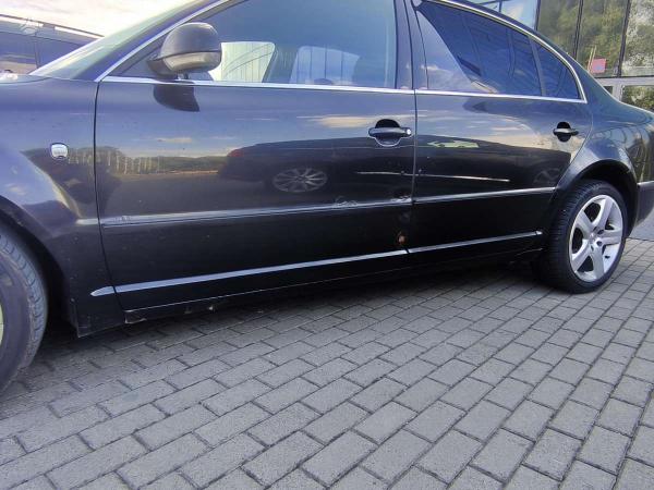 Melns Skoda SuperB 2007 Šauļi, ar dzinēja tilpumu 2.50 L un nobraukumu 370 tūkst. km par 1050 €, foto 8 vietnē AUTOMOTO.COM.LV