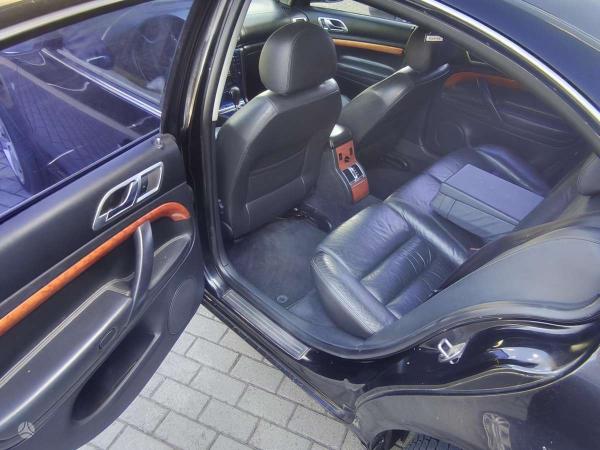 Melns Skoda SuperB 2007 Šauļi, ar dzinēja tilpumu 2.50 L un nobraukumu 370 tūkst. km par 1050 €, foto 9 vietnē AUTOMOTO.COM.LV