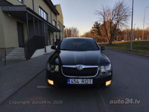 Melns Skoda SuperB 2008 Tartu, ar dzinēja tilpumu 1.90 L un nobraukumu 0 tūkst. km par 2300 €, foto 4 vietnē AUTOMOTO.COM.LV