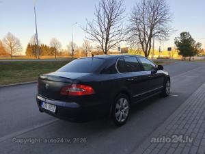 Melns Skoda SuperB 2008 Tartu, ar dzinēja tilpumu 1.90 L un nobraukumu 0 tūkst. km par 2300 €, foto 6 vietnē AUTOMOTO.COM.LV
