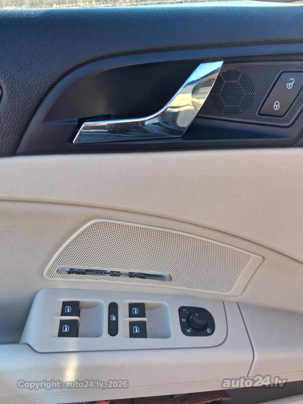 Melns Skoda SuperB 2008 Tallina, ar dzinēja tilpumu 3.60 L un nobraukumu 231 tūkst. km par 4500 €, foto 10 vietnē AUTOMOTO.COM.LV