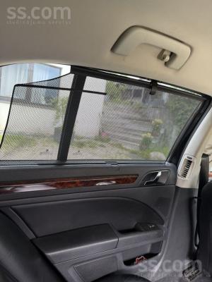 Melns Skoda SuperB 2008 Rīga, ar dzinēja tilpumu 2.00 L un nobraukumu 408 tūkst. km par 2200 €, foto 8 vietnē AUTOMOTO.COM.LV