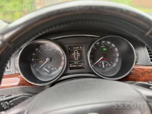 Melns Skoda SuperB 2008 Rīga, ar dzinēja tilpumu 2.00 L un nobraukumu 408 tūkst. km par 2200 €, foto 10 vietnē AUTOMOTO.COM.LV