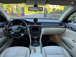 Melns Skoda SuperB 2008 Klaipėda, ar dzinēja tilpumu 1.78 L un nobraukumu 195 tūkst. km par 3750 €, foto 11 vietnē AUTOMOTO.COM.LV