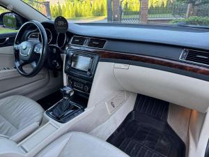 Melns Skoda SuperB 2008 Klaipėda, ar dzinēja tilpumu 1.78 L un nobraukumu 195 tūkst. km par 3750 €, foto 12 vietnē AUTOMOTO.COM.LV