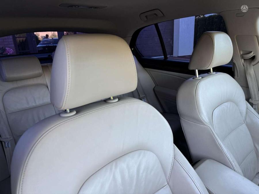 Melns Skoda SuperB 2008 Klaipėda, ar dzinēja tilpumu 1.78 L un nobraukumu 195 tūkst. km par 3750 €, foto 13 vietnē AUTOMOTO.COM.LV