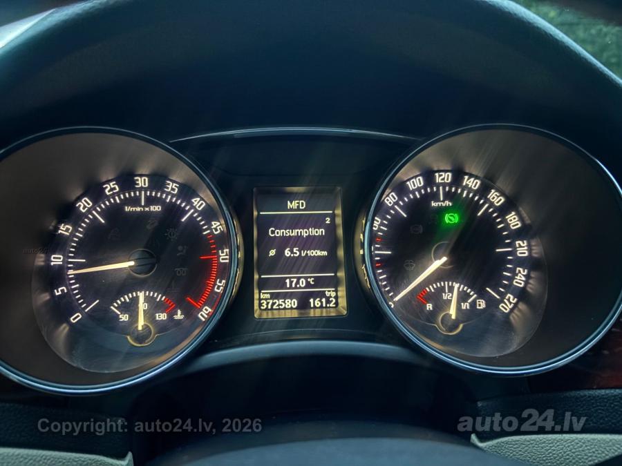 Черный Шкода Суперб 2008 в Таллин, объемом двигателя 2.00 л и пробегом 372 тыс. км за 2499 €, фото 12 на AUTOMOTO.COM.LV