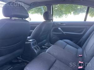 Melns Skoda SuperB 2008 Rīga, ar dzinēja tilpumu 1.90 L un nobraukumu 396 tūkst. km par 1300 €, foto 7 vietnē AUTOMOTO.COM.LV