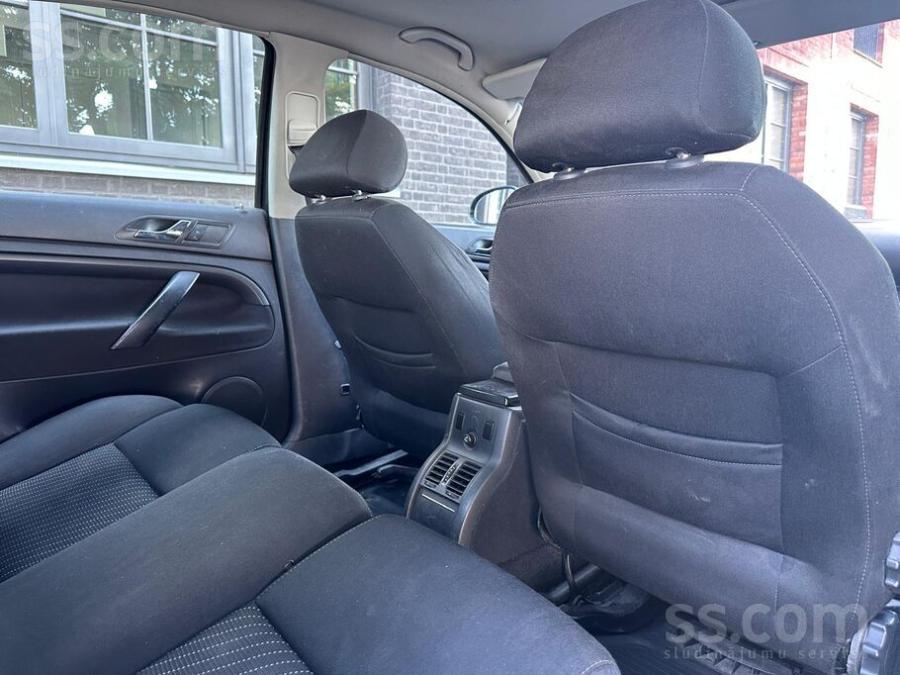 Melns Skoda SuperB 2008 Rīga, ar dzinēja tilpumu 1.90 L un nobraukumu 396 tūkst. km par 1300 €, foto 9 vietnē AUTOMOTO.COM.LV