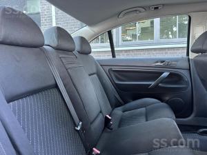 Melns Skoda SuperB 2008 Rīga, ar dzinēja tilpumu 1.90 L un nobraukumu 396 tūkst. km par 1300 €, foto 10 vietnē AUTOMOTO.COM.LV